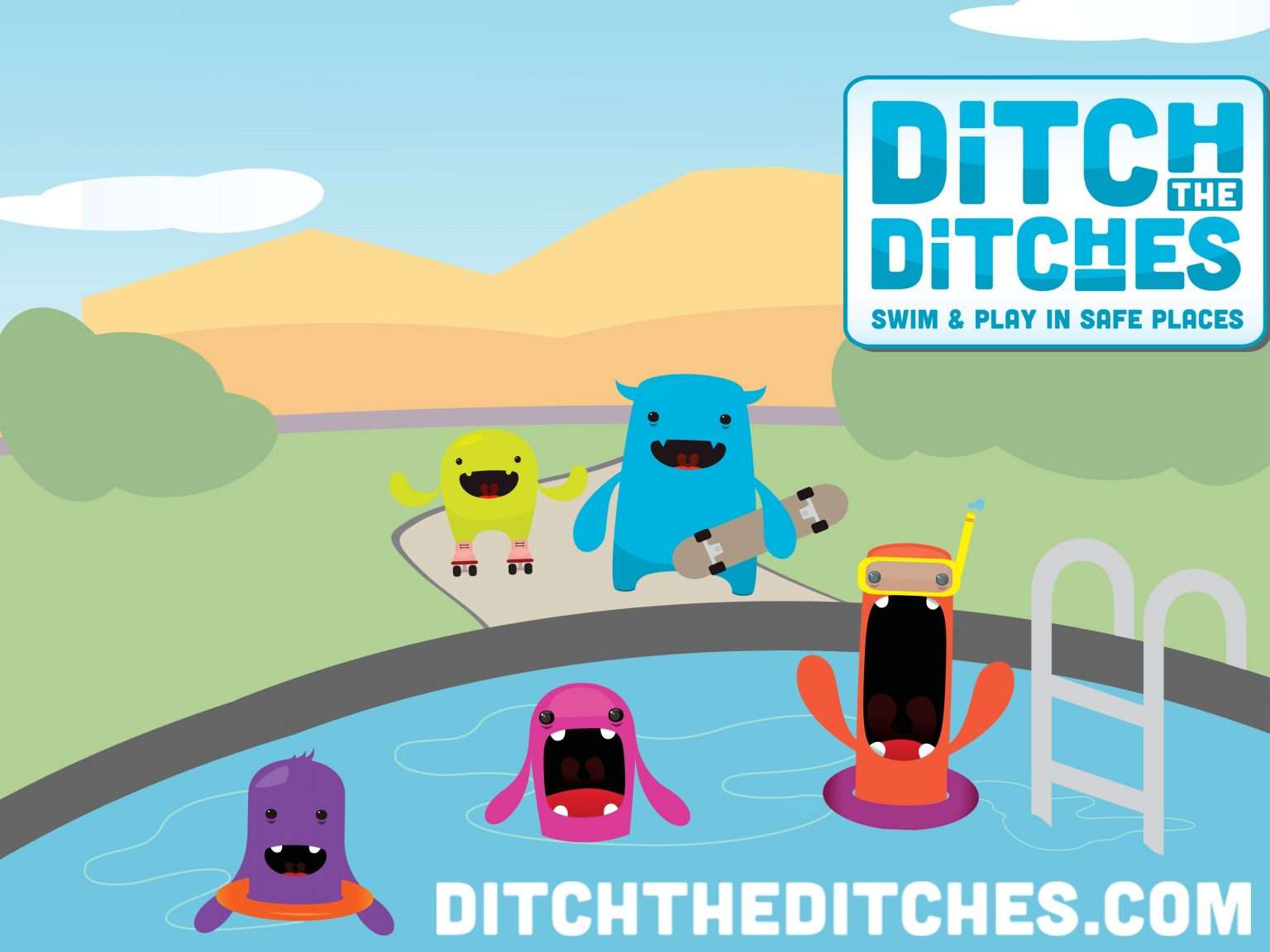 AMAFCA | Ditch & Water Safety - AMAFCA