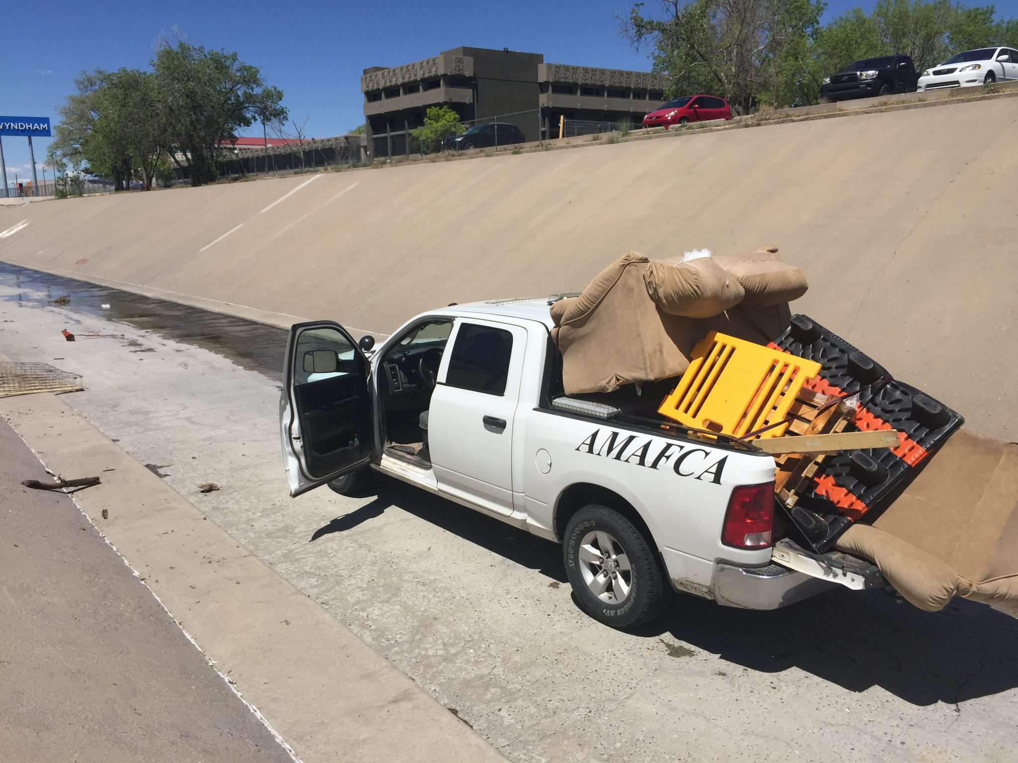 AMAFCA | Stormwater Protection - AMAFCA