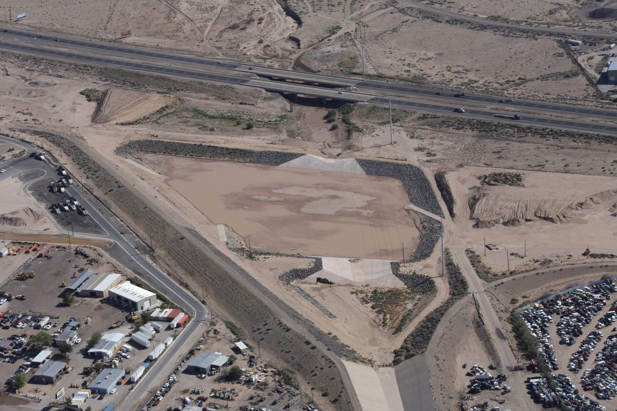 AMAFCA | Stormwater Runoff & Water Quality - AMAFCA