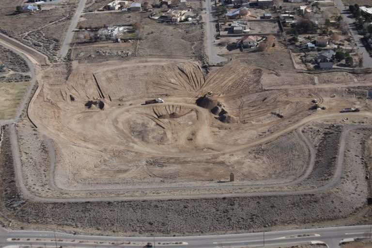 AMAFCA | North Domingo Baca Dam Improvement Project - AMAFCA