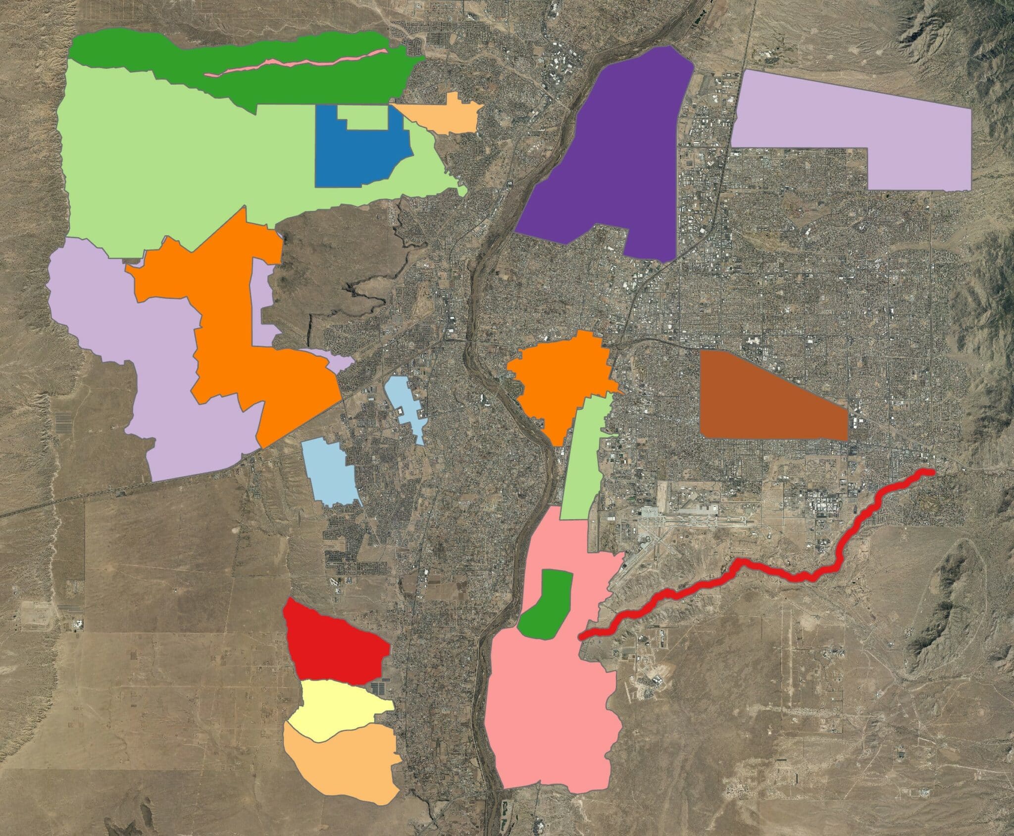 AMAFCA | Development Review Program - AMAFCA