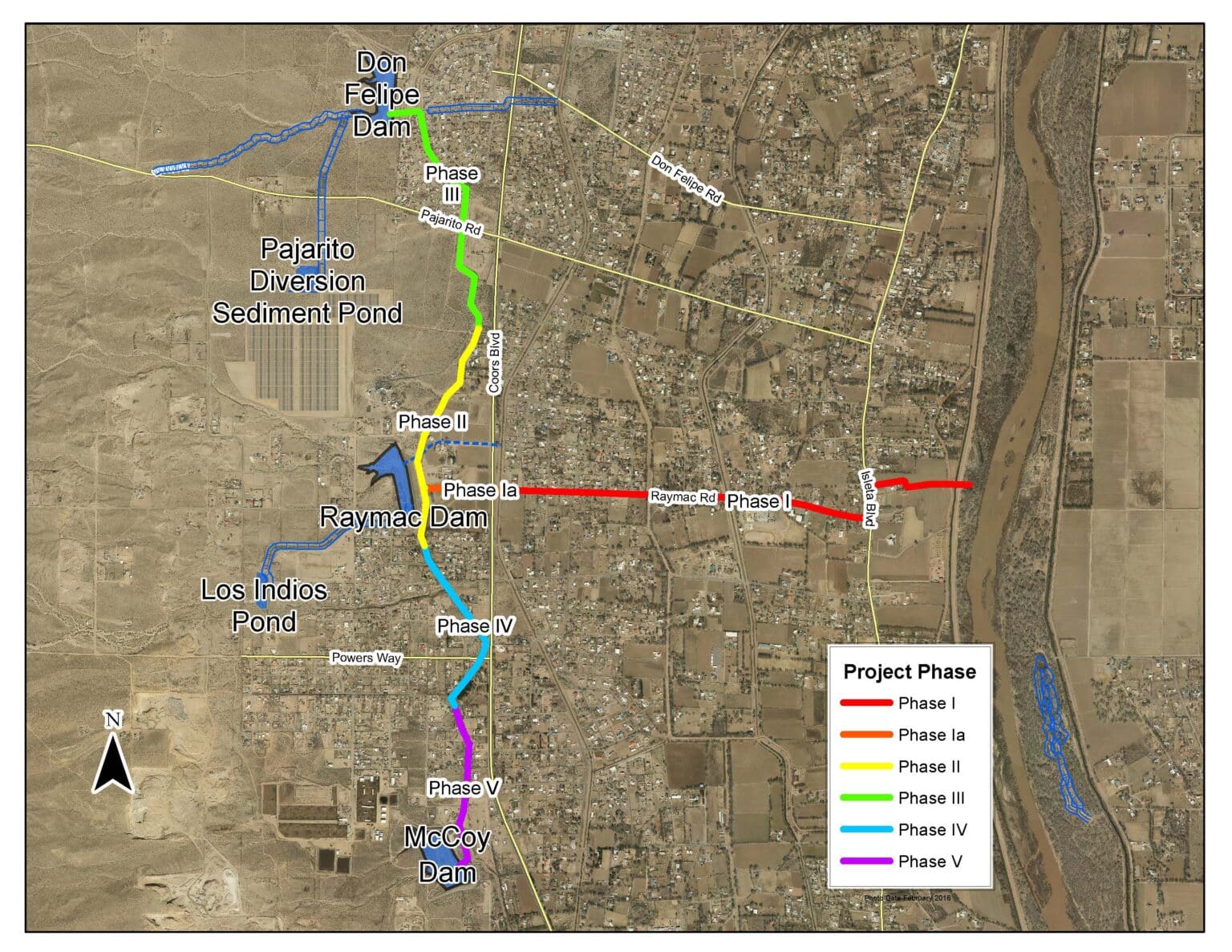 AMAFCA | Black Mesa Floodplain Restudy - AMAFCA